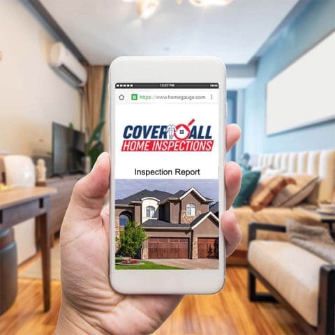 Your Report | Cover All Home Inspections
