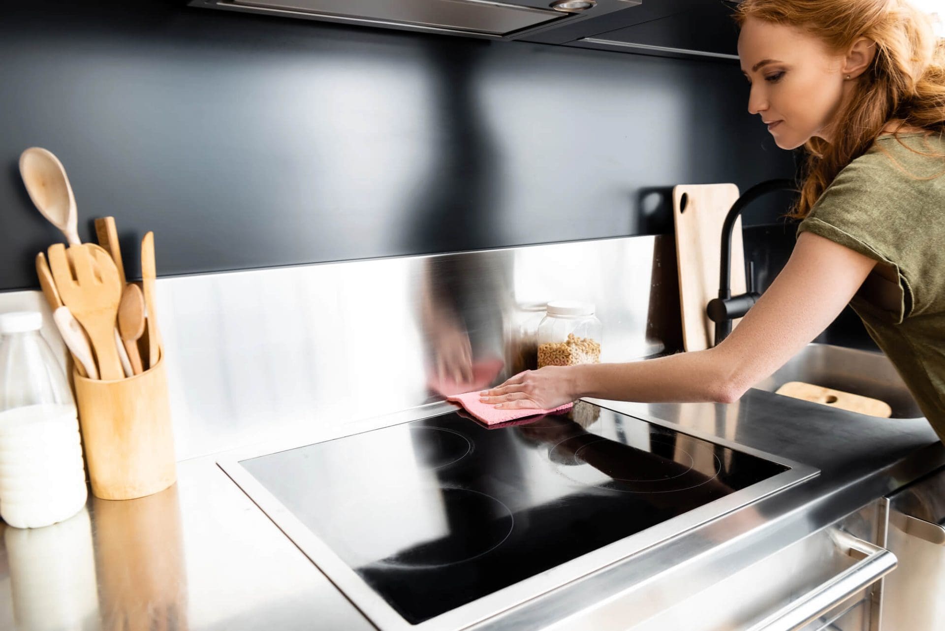6 Tips on How to Clean Your Stove Like a Pro | Cover All Home Inspections